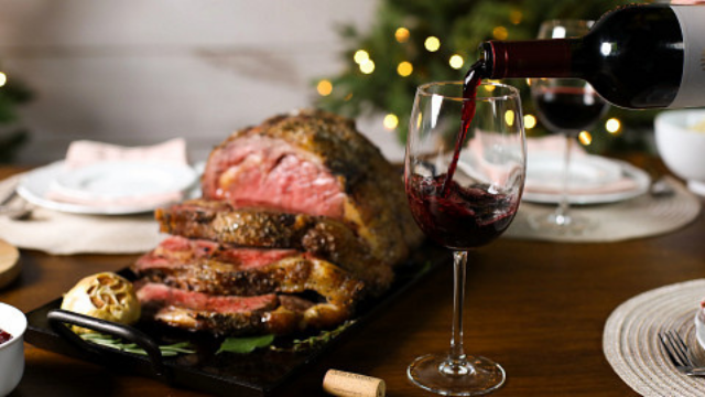 Beef Up the Holidays